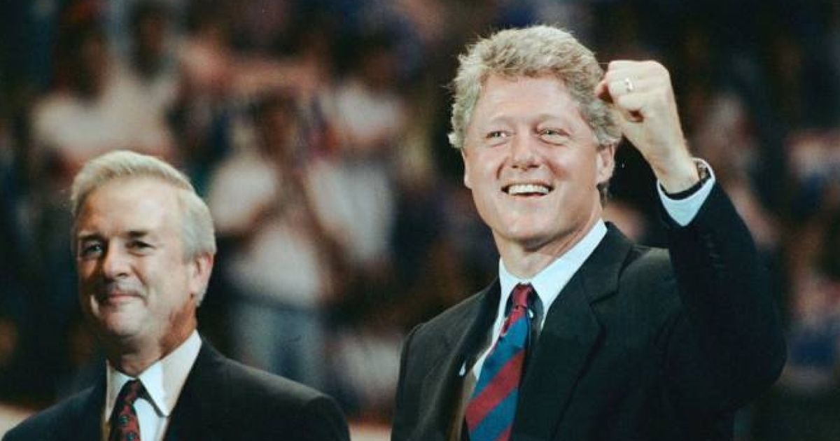Biography | President Bill Clinton